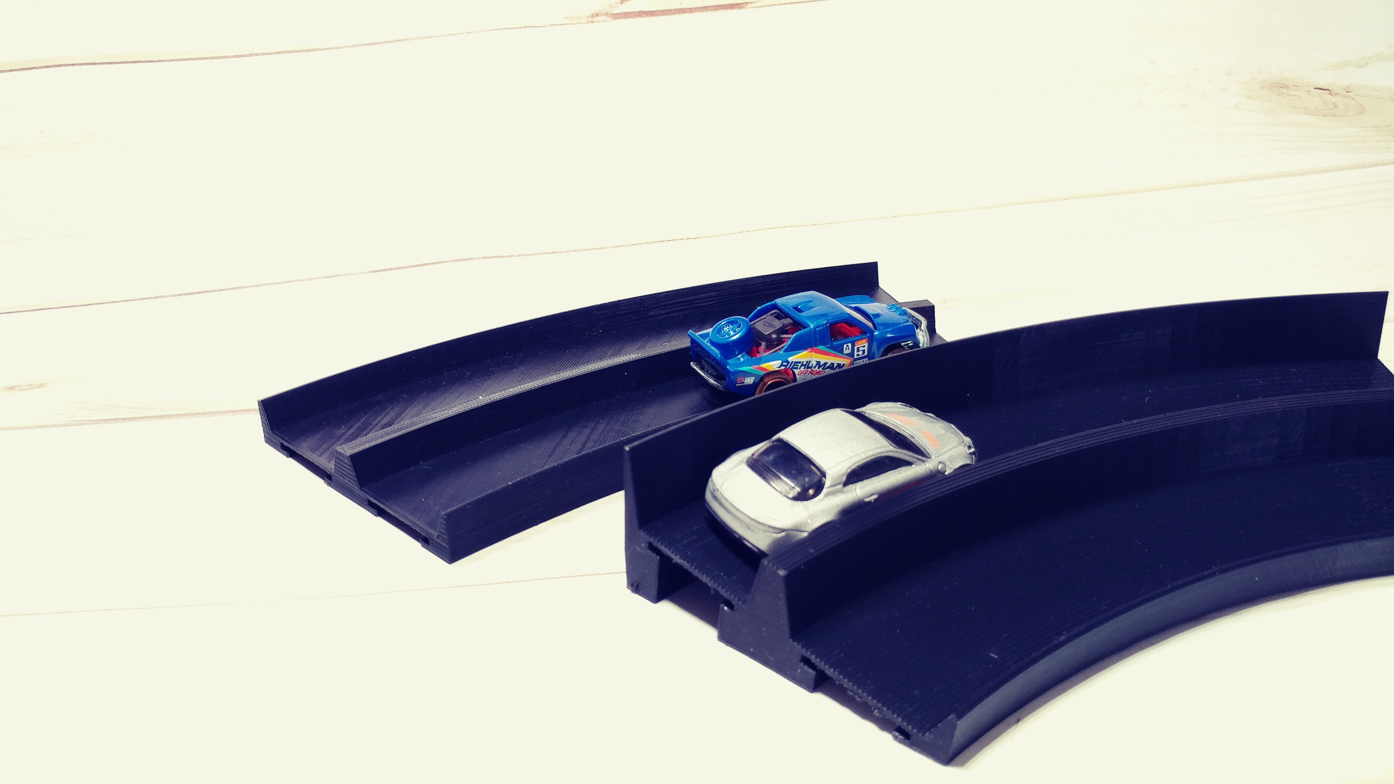 30 & 45 Degree Turn (3pk) | JLH KRAFTS