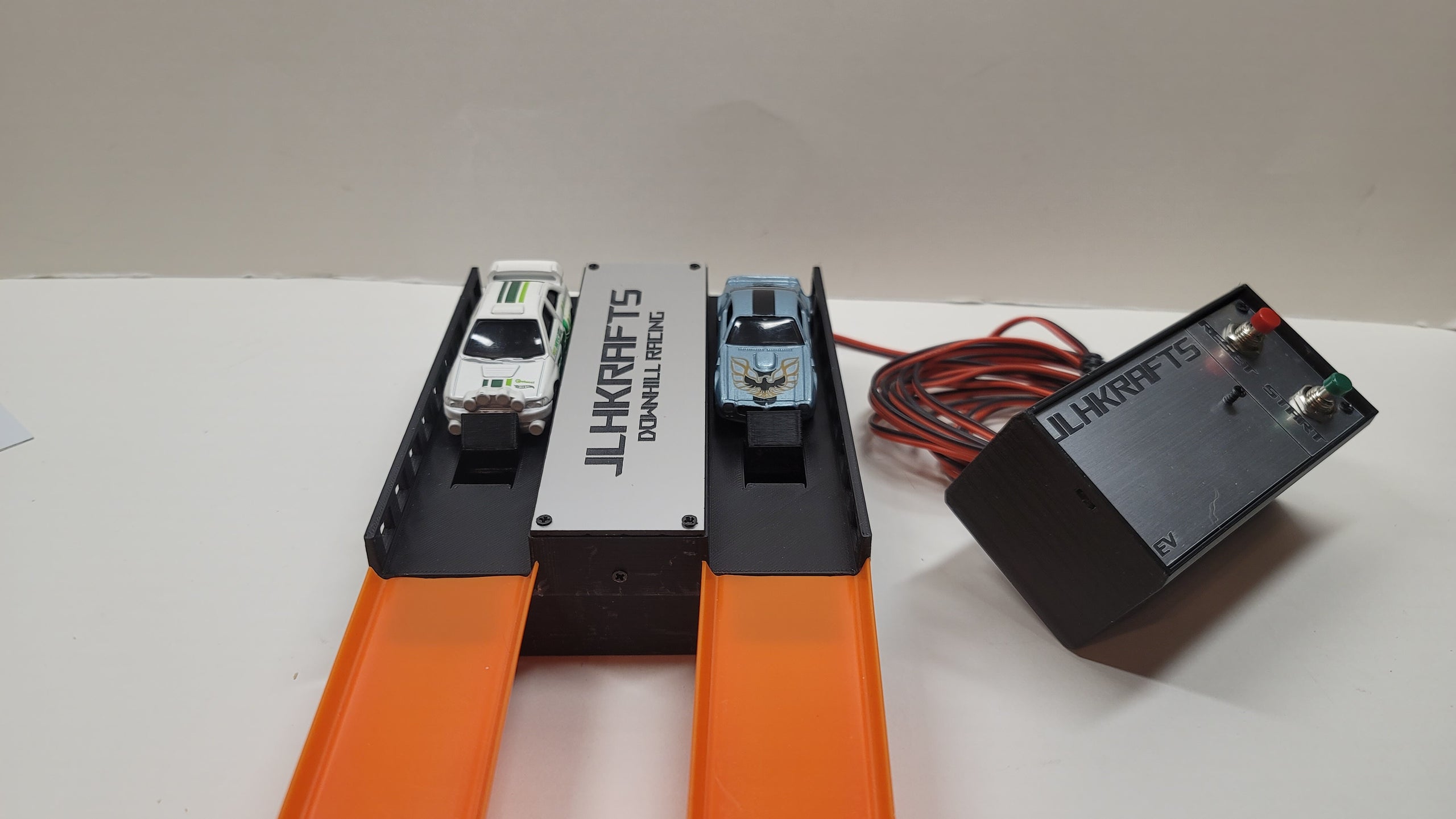 2 Lane Start Gate | JLH KRAFTS