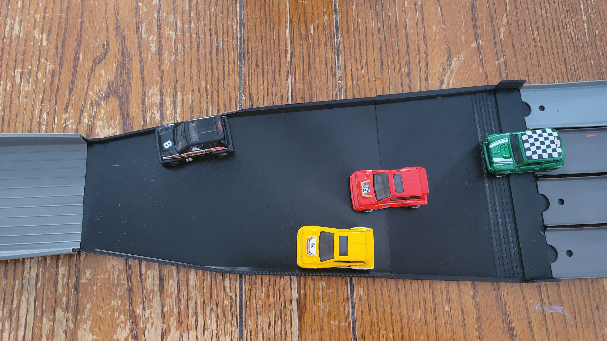 4L to AFCR Merger | JLH KRAFTS